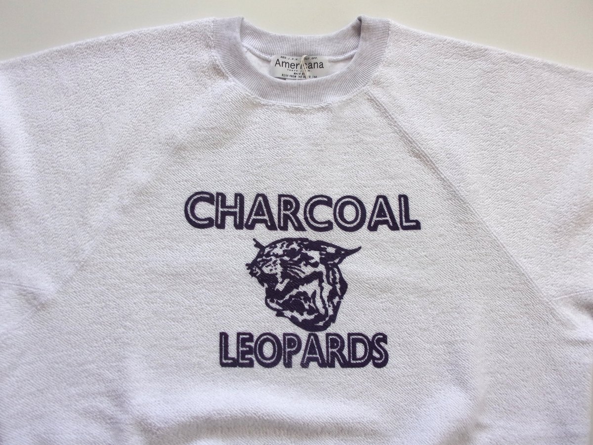 Americana(アメリカーナ)×ORIGINAL Charcoal(オリジナル Americana(アメリカーナ)×ORIGINAL Charcoal(オリジナル