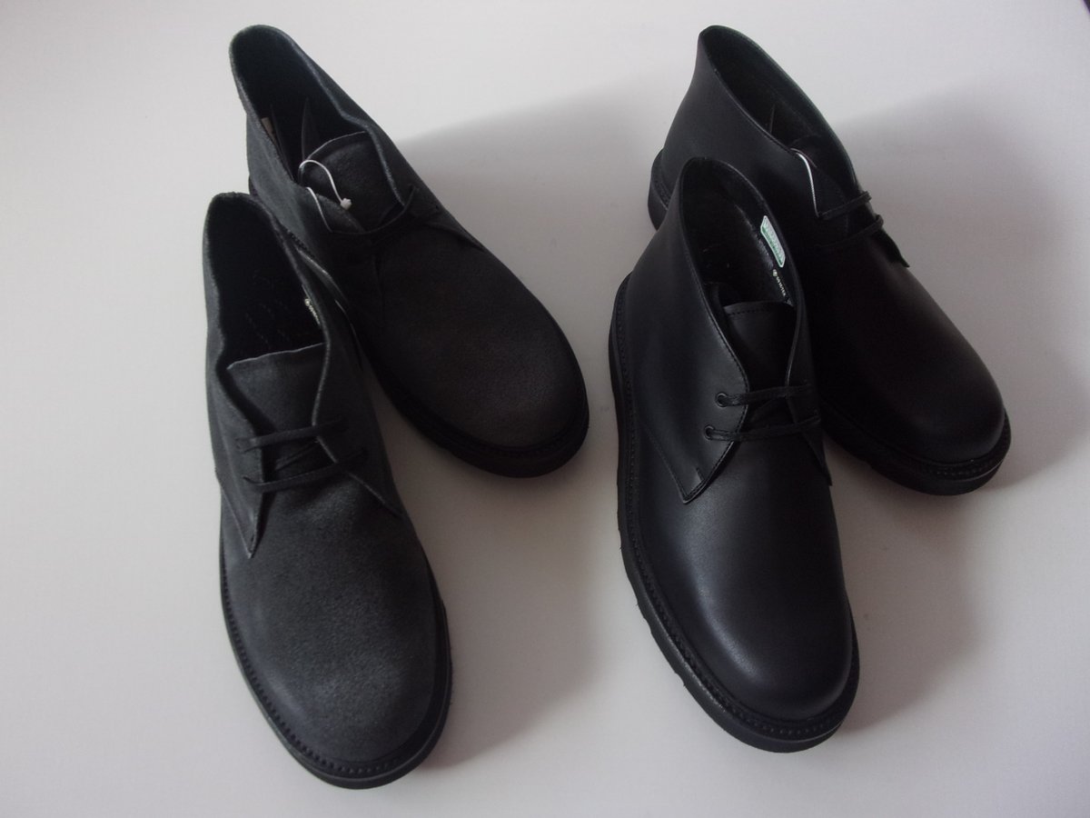 nanamica x REGAL GORE-TEX Chukka Boots | CLIFF nanamica x REGAL GORE-TEX Chukka Boots | CLIFF