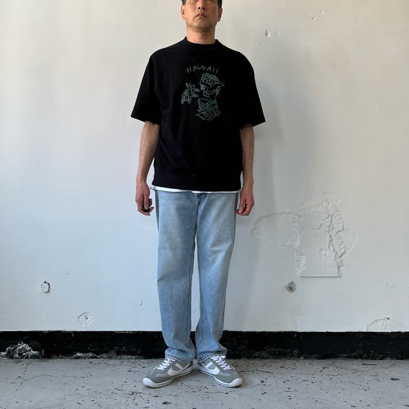 orSlow / オアスロウ 105 90'S DENIM SKY BLUE -01-1050 orSlow / オアスロウ 105 90'S DENIM SKY BLUE -01-1050