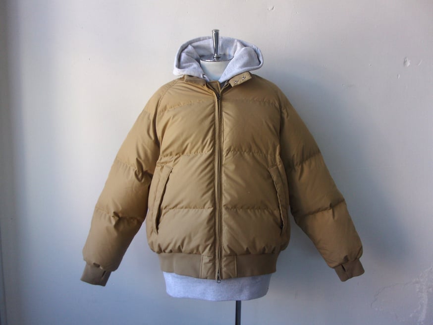 TODAY edition MY PACE Hooded Sweat / トゥデイ エディショ...