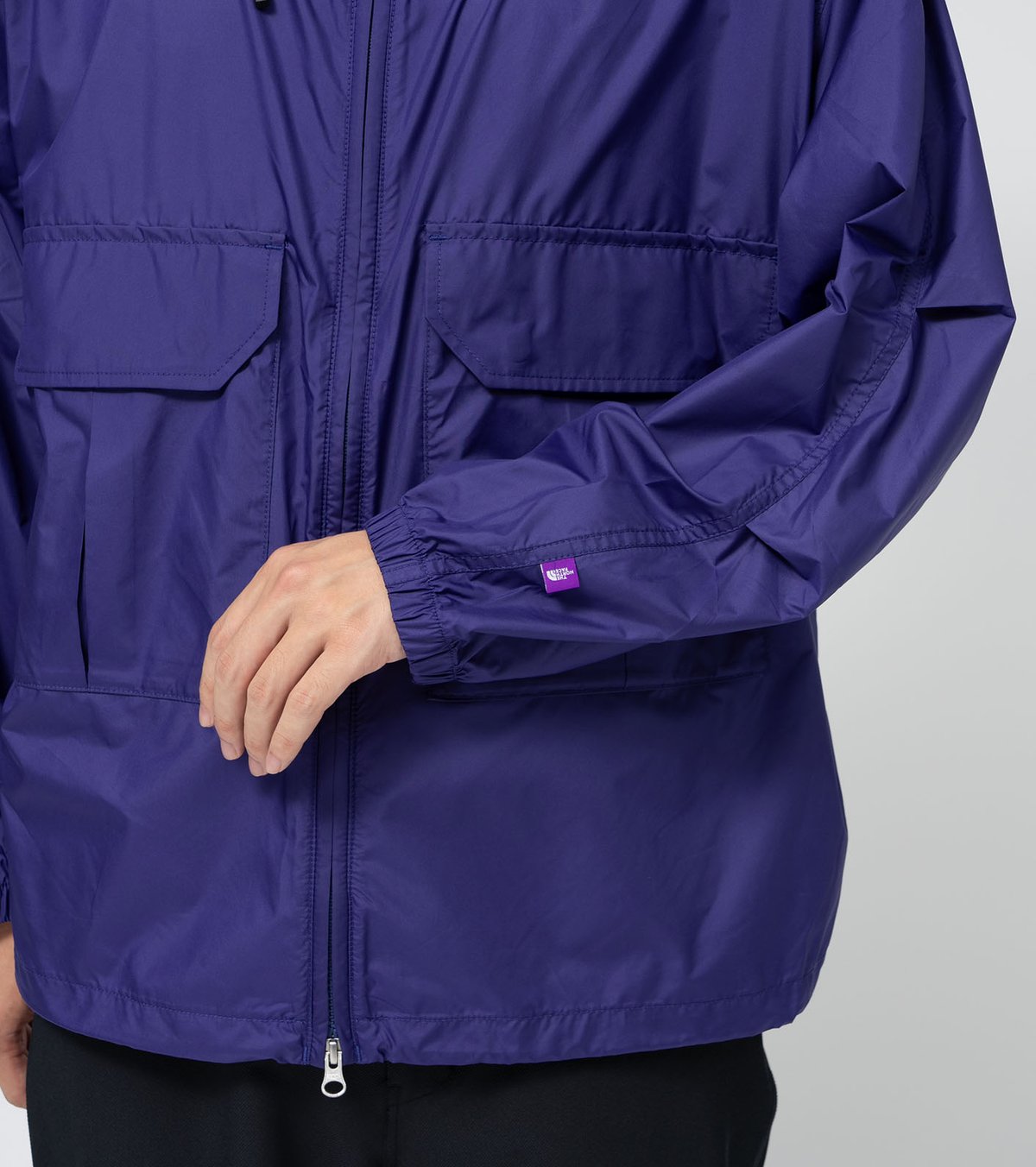 THE NORTH FACE PURPLE LABEL Mountain Wind Parka THE NORTH FACE PURPLE LABEL Mountain Wind Parka