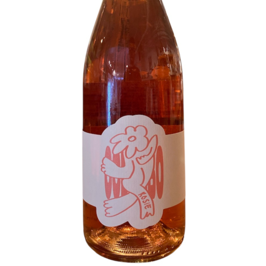 【ナチュラルワイン ロゼ】🇿🇦Daniel Colombo Wines / Rosie 202...