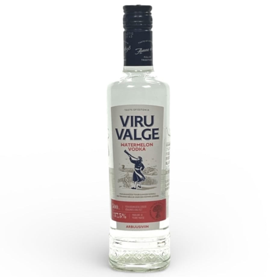 【ウォッカ】🇪🇪VIRU VALGE WATER MELON VODKA | 万珍酒店 by ...