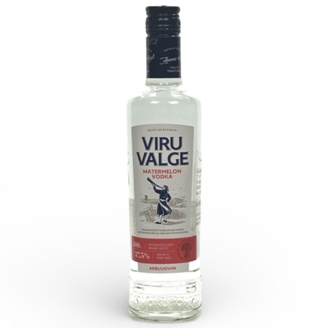 【ウォッカ】🇪🇪VIRU VALGE WATER MELON VODKA | 万珍酒店 by ...