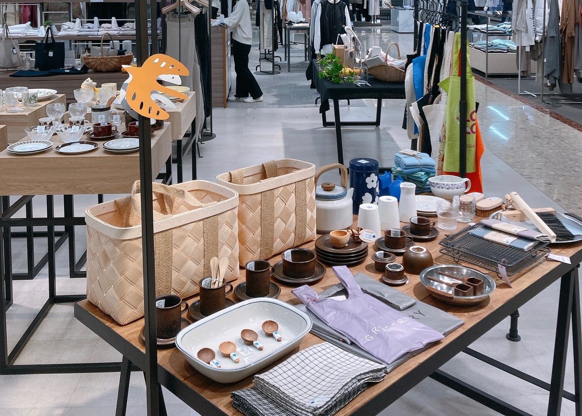 出張キルップーの予定 | kirsikkapuu general store