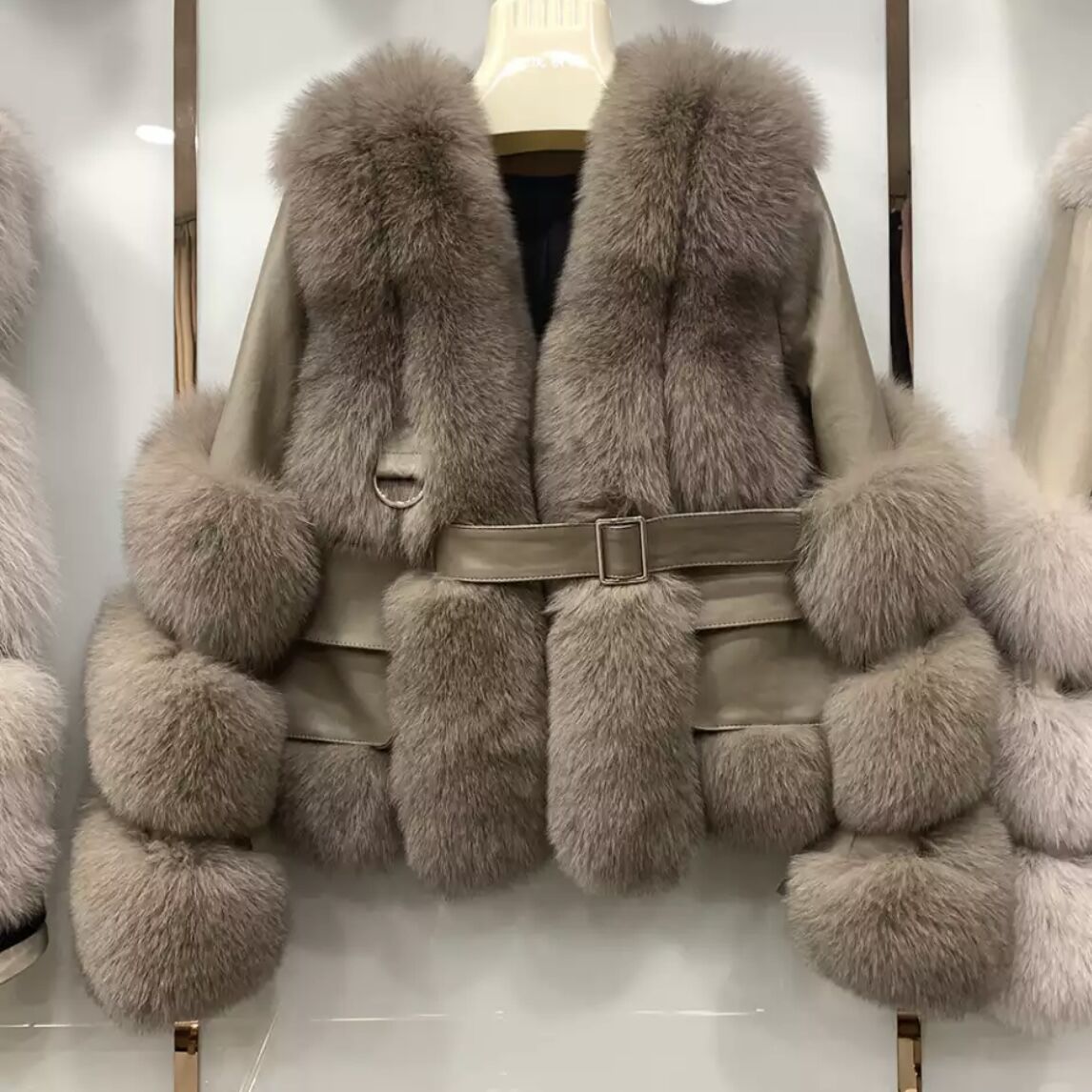 fox fur jacket | BrillantSelect Store fox fur jacket | BrillantSelect Store