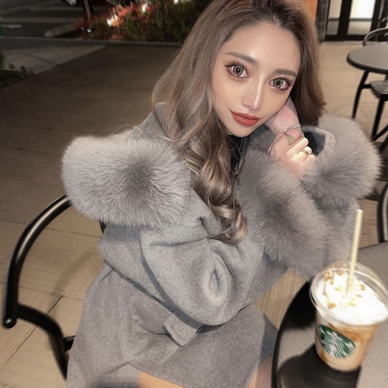fox fur coat | BrillantSelect Store fox fur coat | BrillantSelect Store