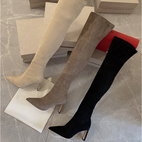 ニーハイブーツ | STORES ニーハイブーツ | STORES