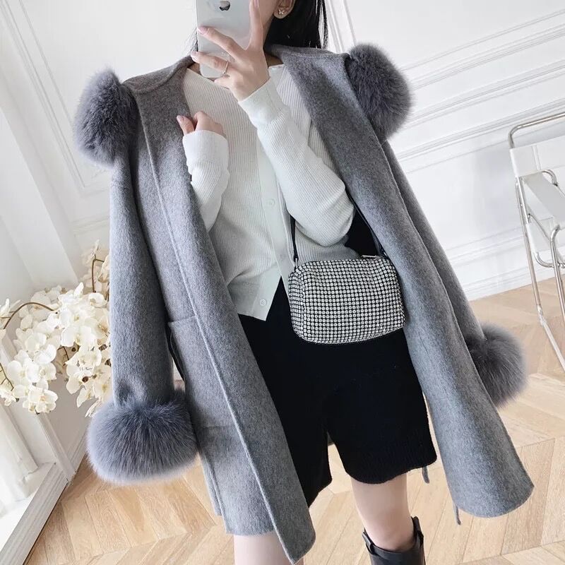 fox fur coat | BrillantSelect Store fox fur coat | BrillantSelect Store