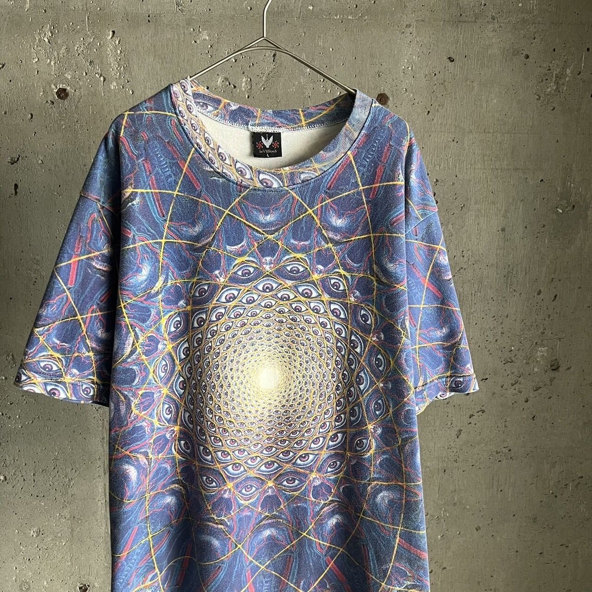 Alex Grey Crystal Tara COLLECTIVE VISION print Alex Grey Crystal Tara COLLECTIVE VISION print