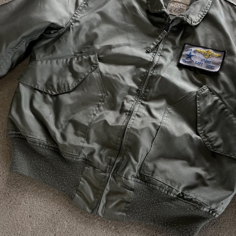 90s CWU-36P flight jacket | sui & shara 90s CWU-36P flight jacket | sui & shara
