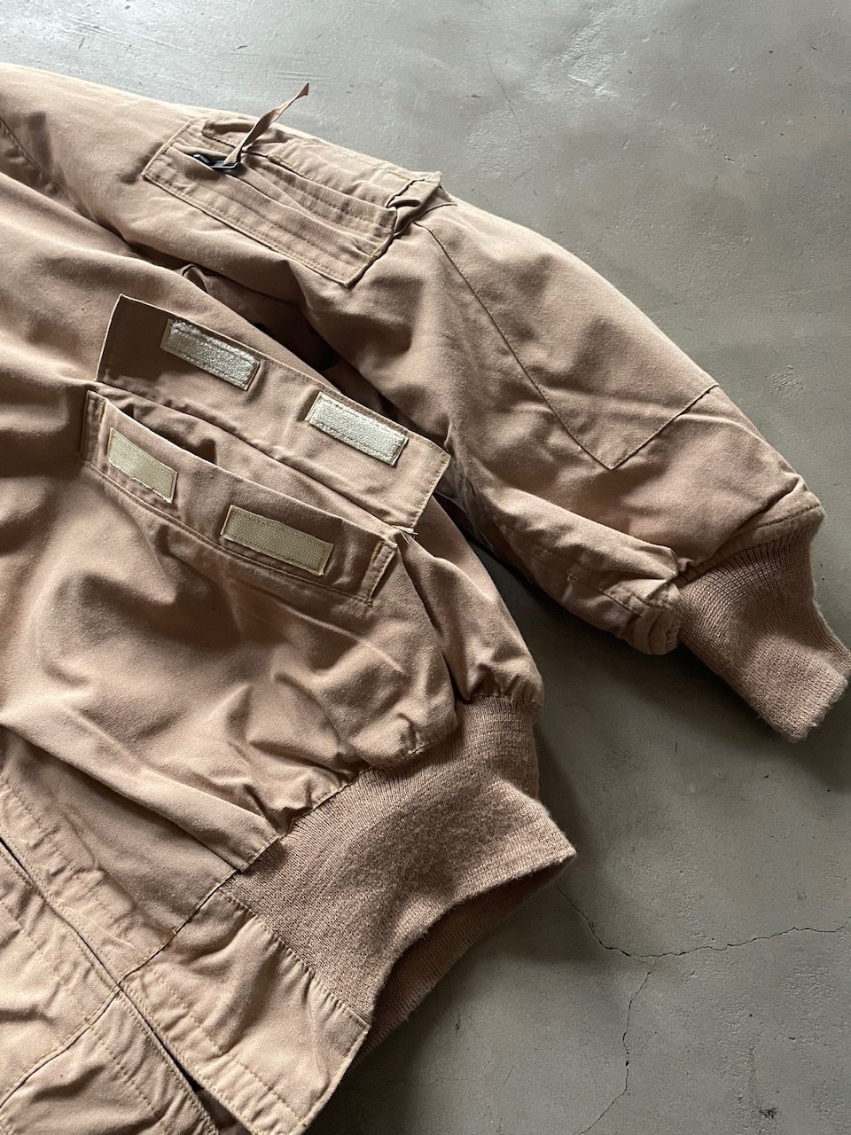00s USArmy ''CVC'' Tankers jacket | sui & shara