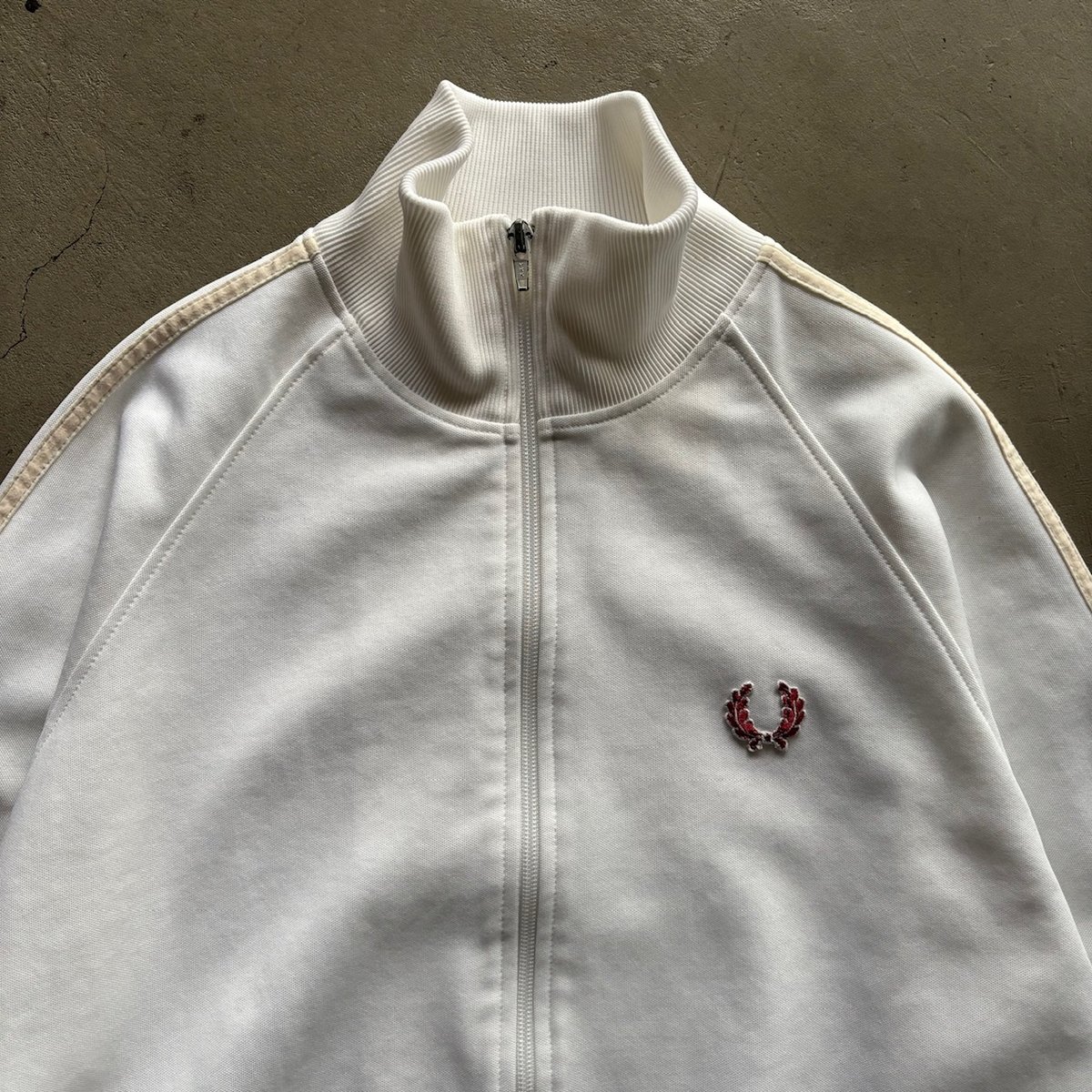 80s Fred perry track jacket “made in PORTUGAL” 80s Fred perry track jacket “made in PORTUGAL”