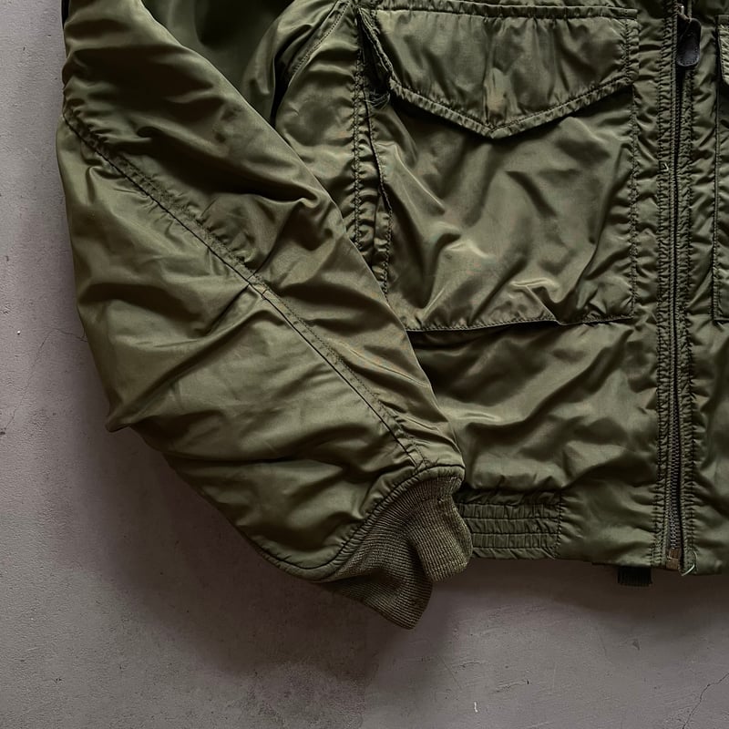 60s US Navy G-8 flight jacket | sui & shara 60s US Navy G-8 flight jacket | sui & shara