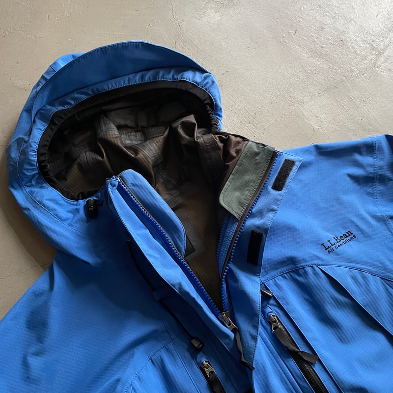 00s L.L.Bean outdoors GORE-TEX jacket | sui & 00s L.L.Bean outdoors GORE-TEX jacket | sui &