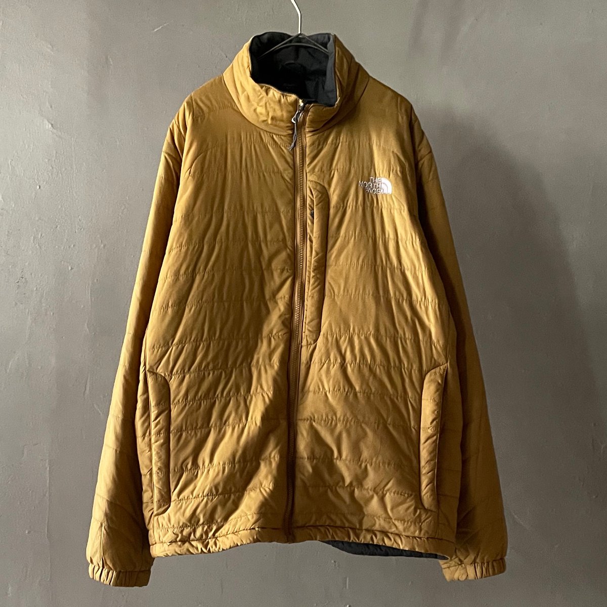 2008 The North Face quilting nylon jacket ″Flig...