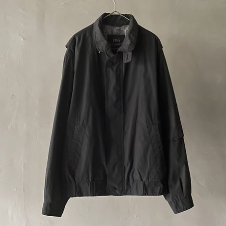 ショート丈ブルゾン | STORES ショート丈ブルゾン | STORES