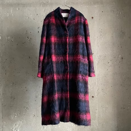 チェック柄コート | STORES チェック柄コート | STORES