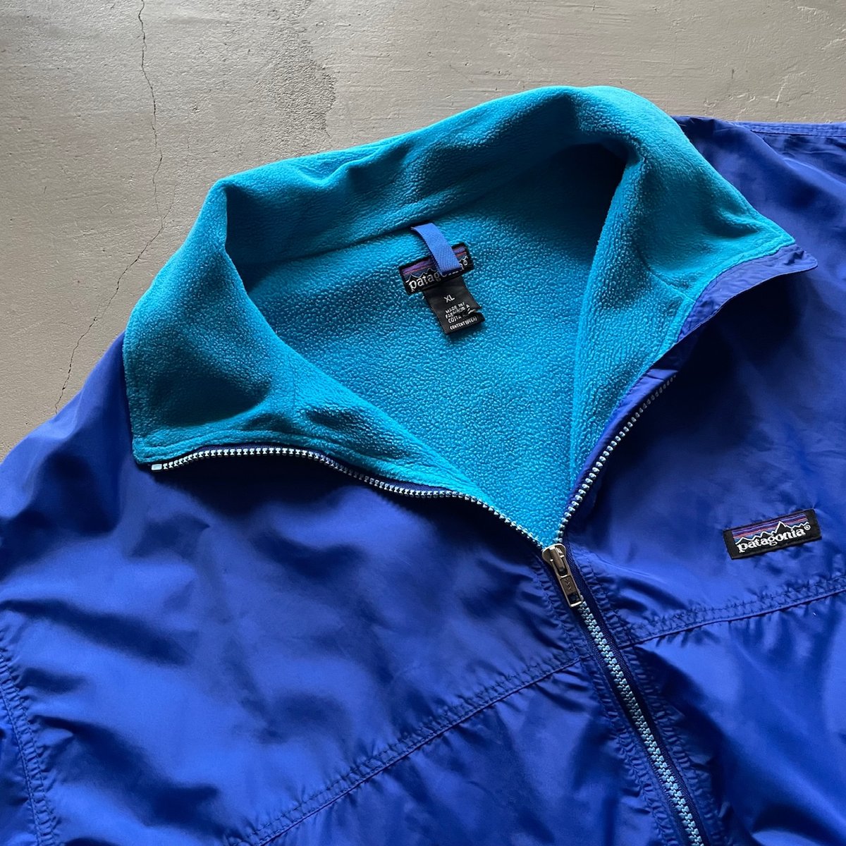90s Patagonia shelled capilene jacket | sui & s 90s Patagonia shelled capilene jacket | sui & s