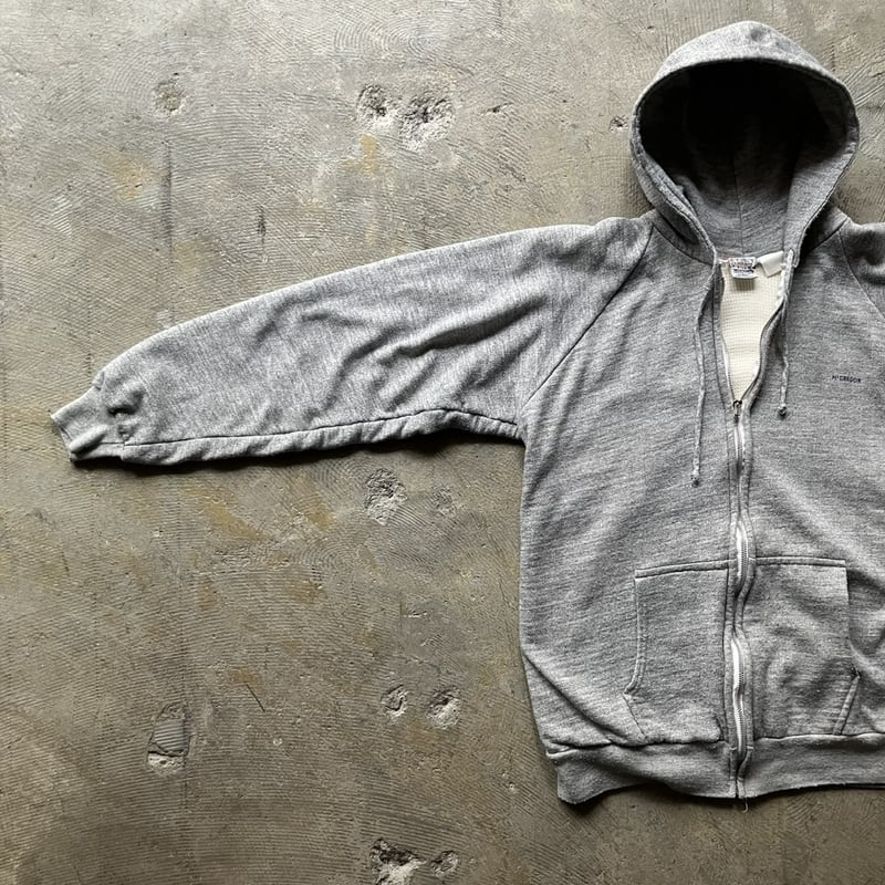 80s McGREGOR double face zip up parka | sui & s 80s McGREGOR double face zip up parka | sui & s