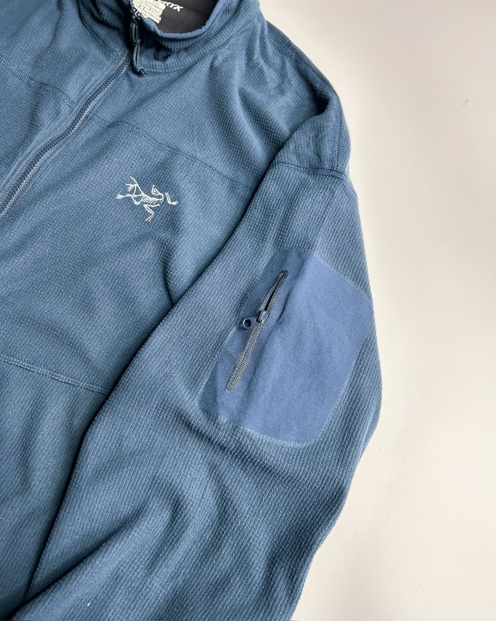 2018's ARC'TELYX DELTA LT fleece jacket | sui