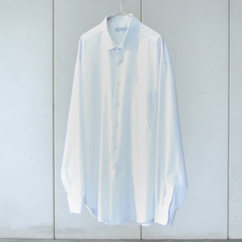 90s~ Yves saint laurent dress shirt | sui & shara 90s~ Yves saint laurent dress shirt | sui & shara
