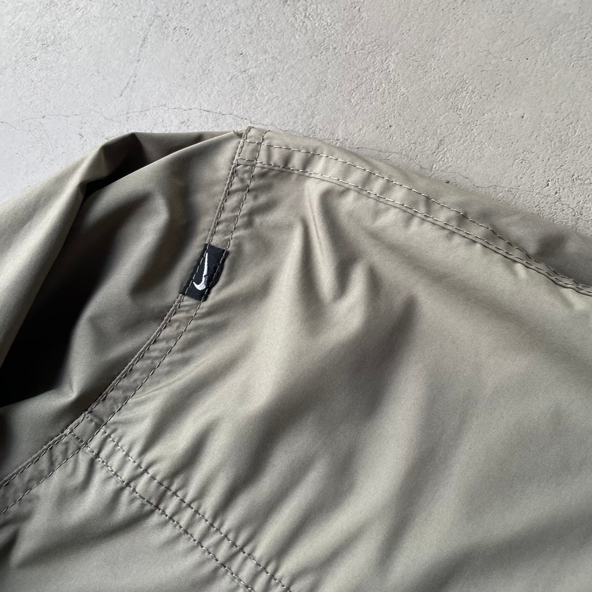 00s Nike clima-fit polyester jacket “Type 507xx 00s Nike clima-fit polyester jacket “Type 507xx