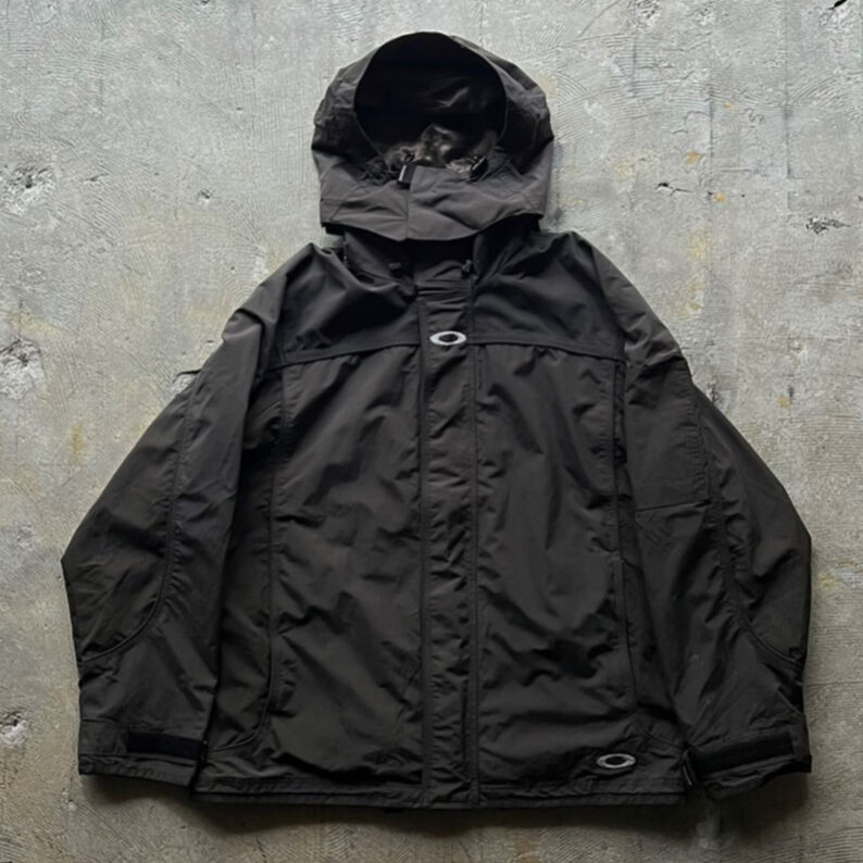 00s OAKLEY Technical Softwear mountain jacket 00s OAKLEY Technical Softwear mountain jacket
