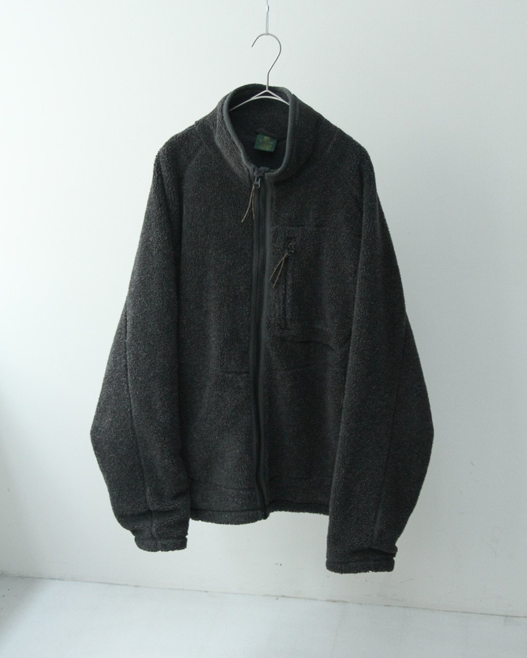 90s Cabela's fleece zip up jacket | sui & shara