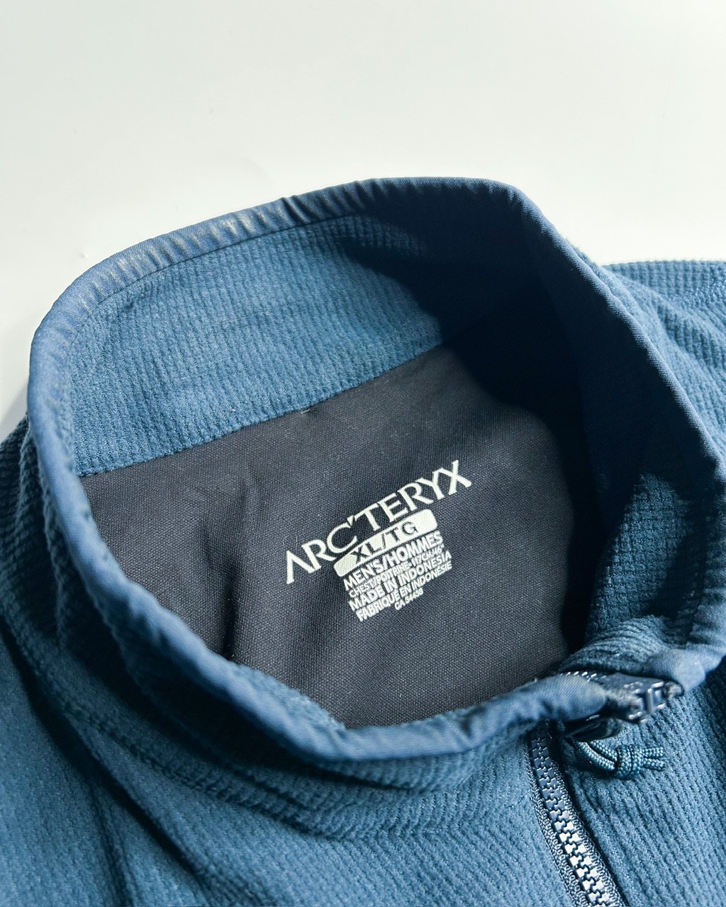 2018's ARC'TELYX DELTA LT fleece jacket | sui