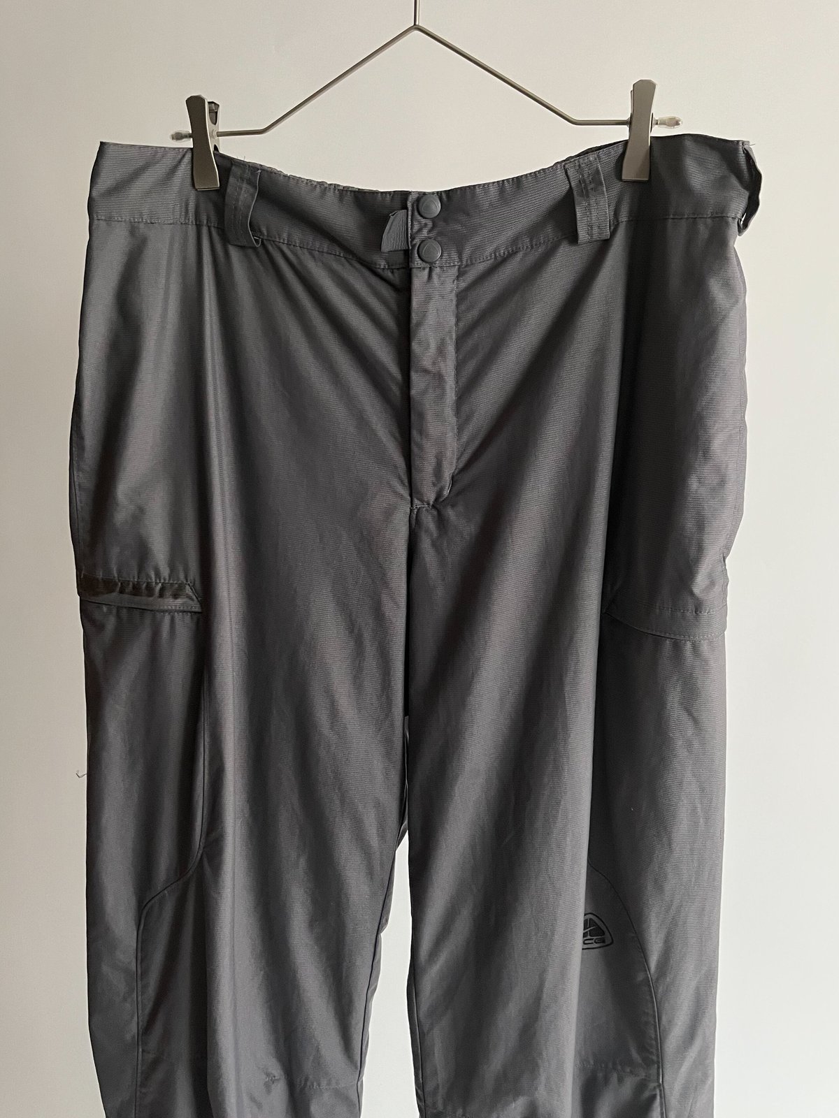 90s Nike acg swiching design nylon pants | sui 90s Nike acg swiching design nylon pants | sui