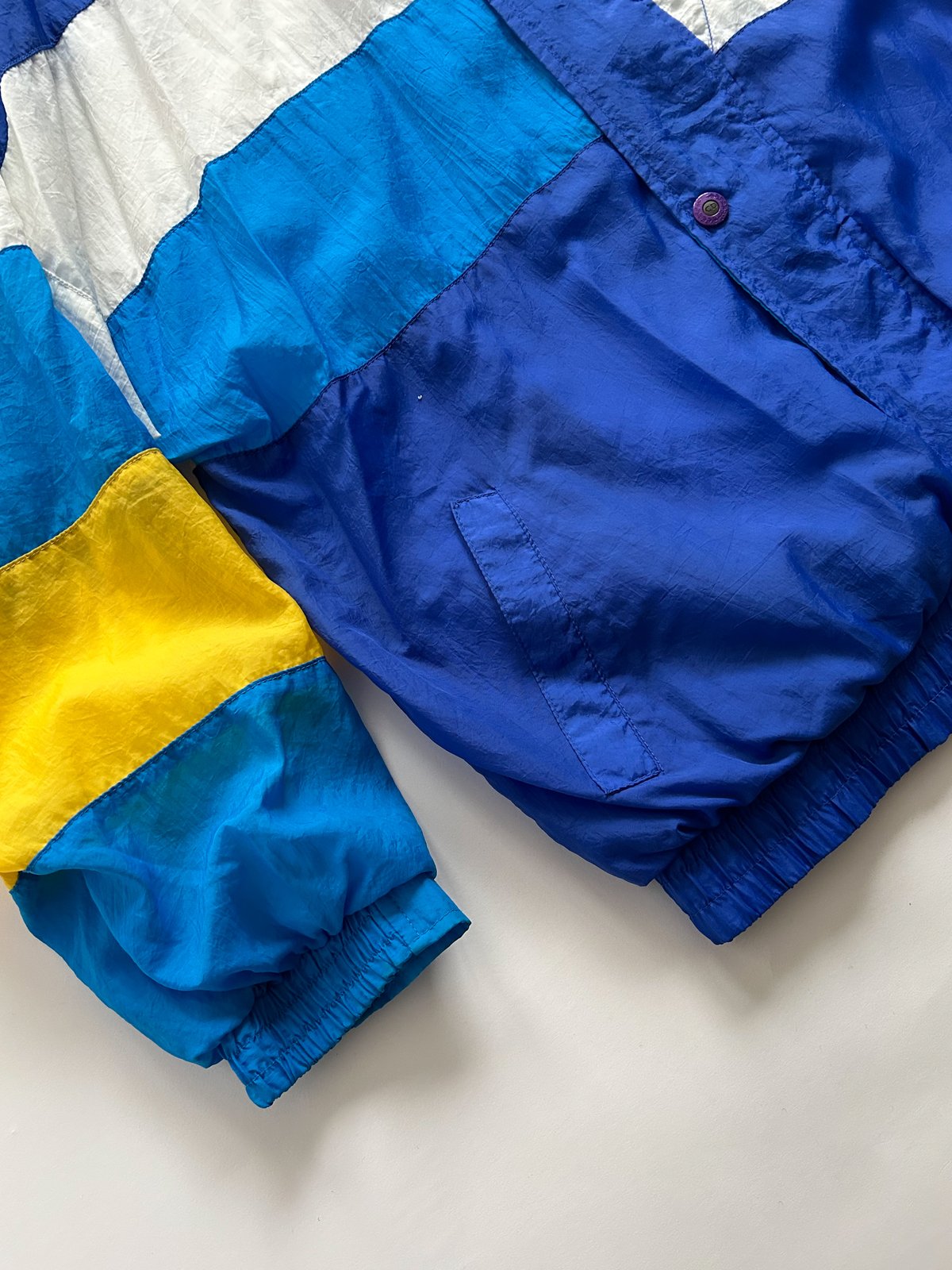 80s Christian Dior monsieur design nylon jacket 80s Christian Dior monsieur design nylon jacket