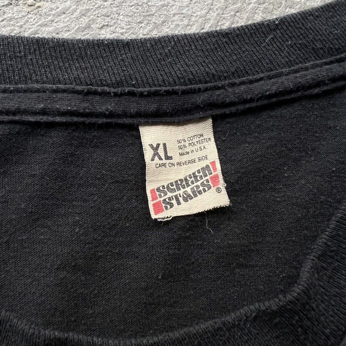 80s〜 Mellow Mail print tee | sui & shara