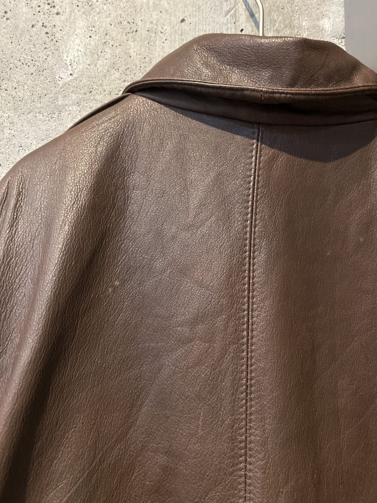 ROUNDTREE&YORKE real leather jacket | sui & shara ROUNDTREE&YORKE real leather jacket | sui & shara