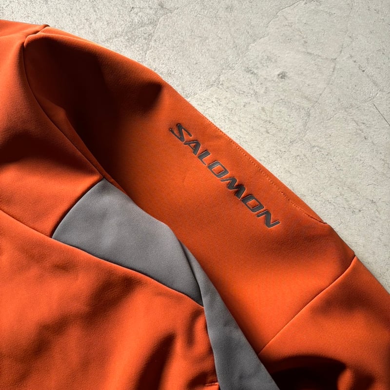 00s Salomon softshell jacket | sui & shara 00s Salomon softshell jacket | sui & shara