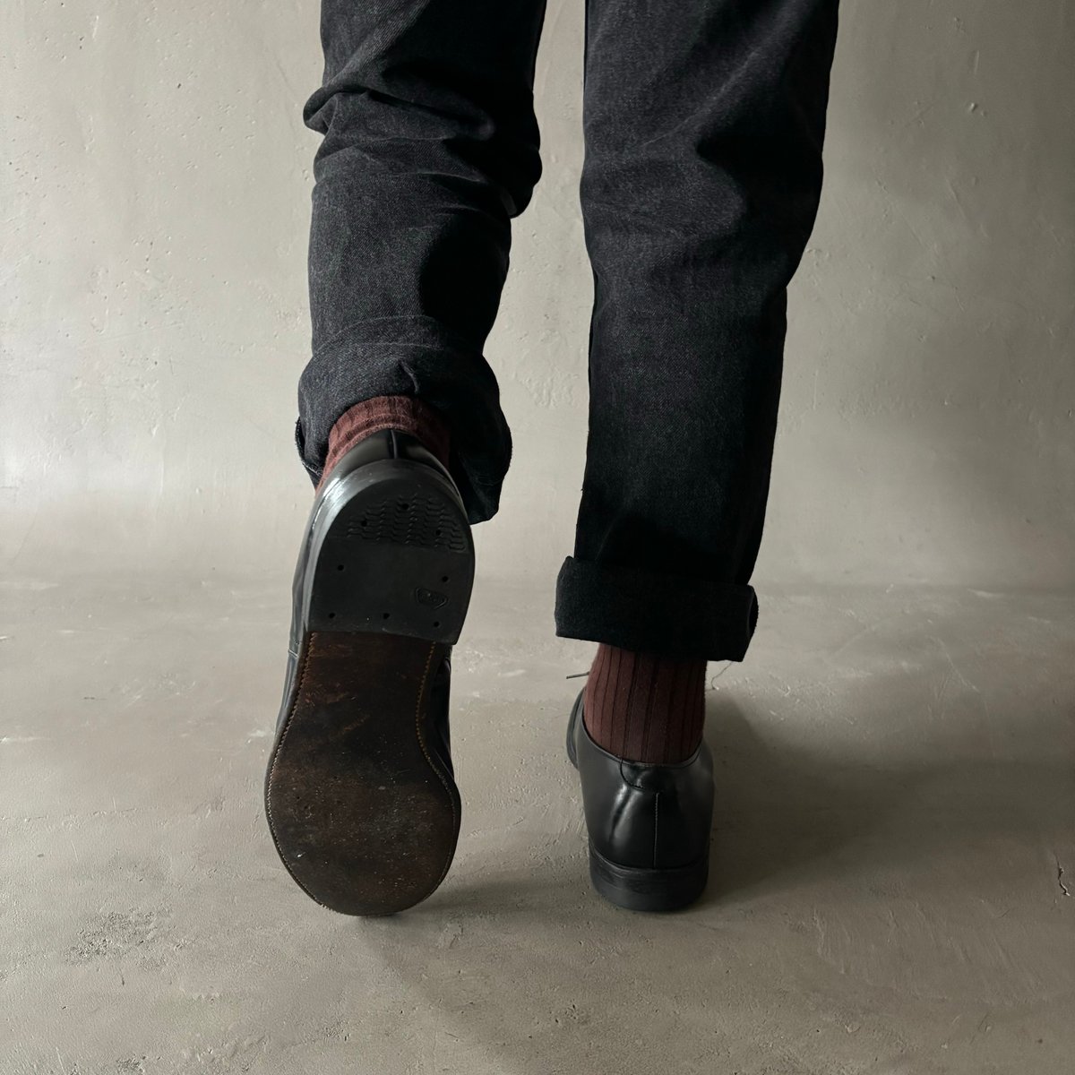 70s U.S.Navy service shoes | sui & shara 70s U.S.Navy service shoes | sui & shara
