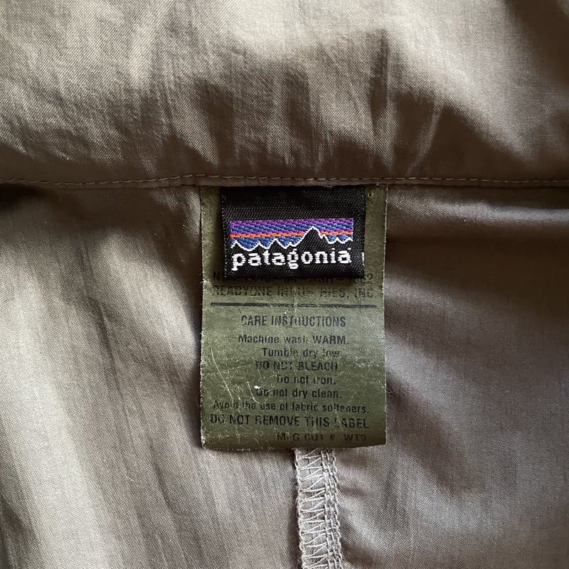 00s Patagonia Mars Level4 wind shirt | sui & shara 00s Patagonia Mars Level4 wind shirt | sui & shara