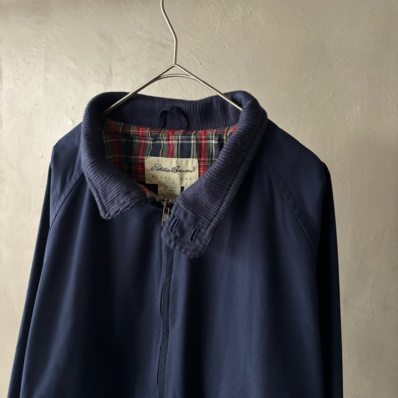 90s~ Eddie bauer stand collar jacket type G9 | 90s~ Eddie bauer stand collar jacket type G9 |