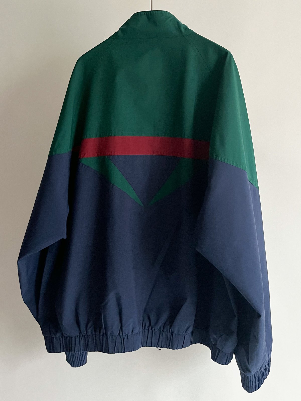 90s~ Tourney Gore-Tex swiching design stand col 90s~ Tourney Gore-Tex swiching design stand col