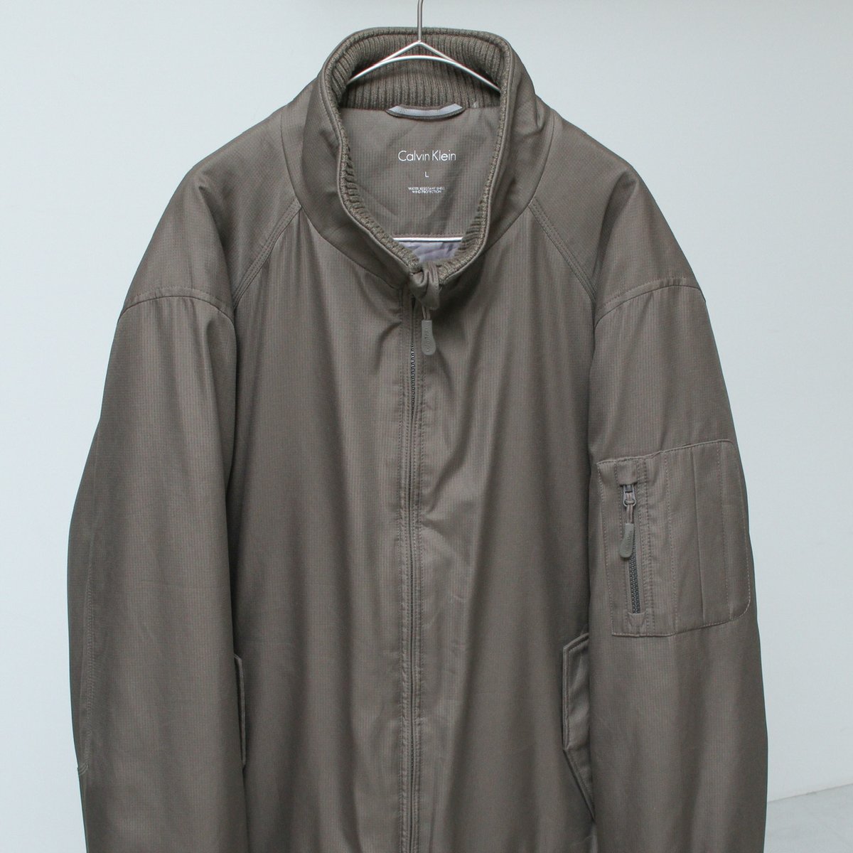 Caivin Klein military design padding jacket | s...