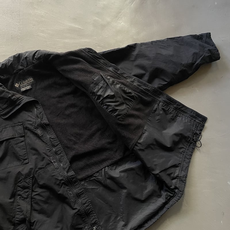 90s Columbia ″Convert” nylon mountain jacket | 90s Columbia ″Convert” nylon mountain jacket |