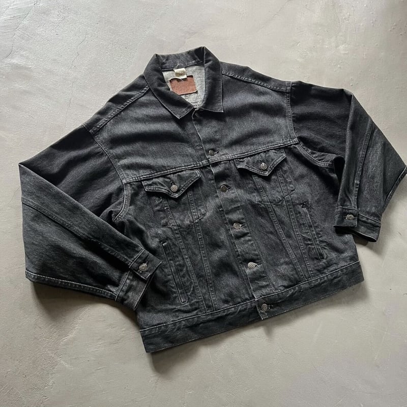 90s Marlboro wild west tracker type black deni 90s Marlboro wild west tracker type black deni