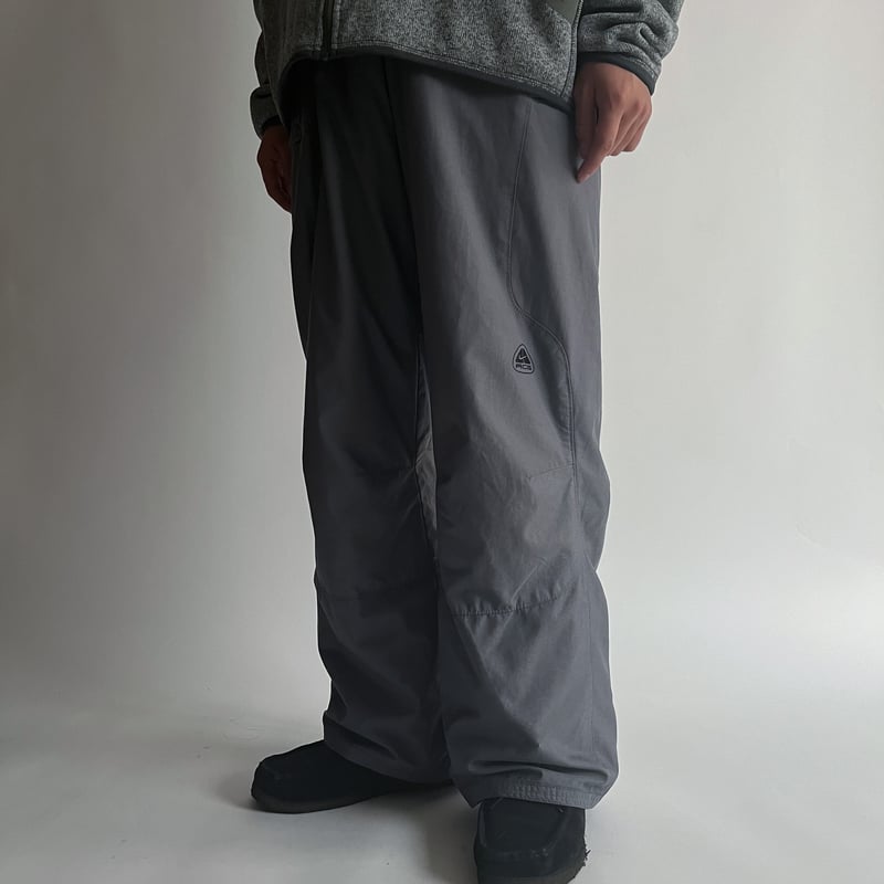 90s Nike acg swiching design nylon pants | sui 90s Nike acg swiching design nylon pants | sui