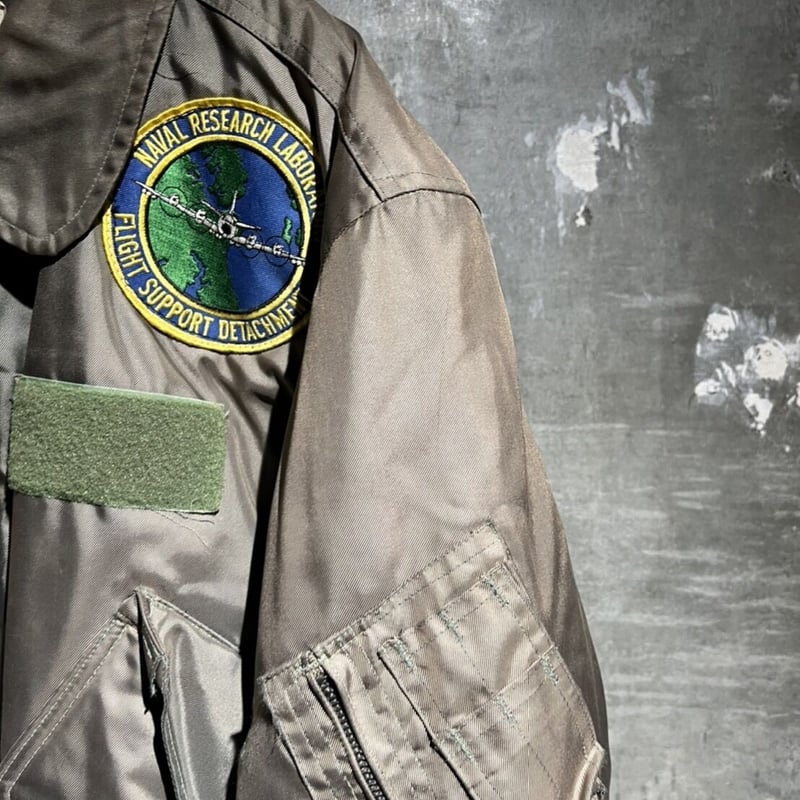 90s USAF CWU-45P wappen design flight jacket | 90s USAF CWU-45P wappen design flight jacket |