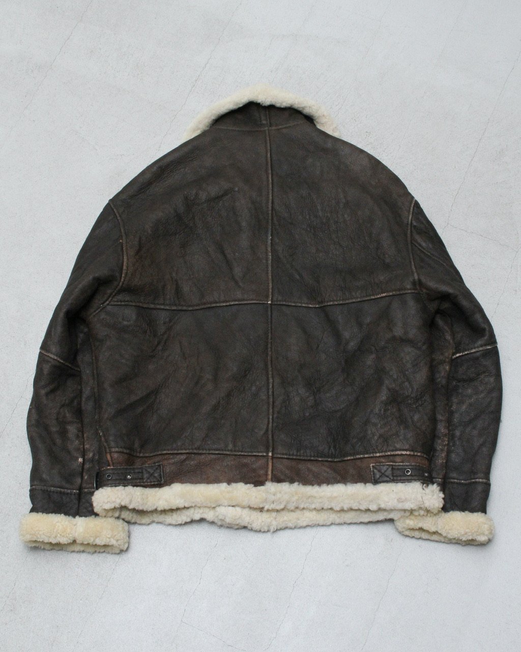 80s~ "B-3" flight jacket | sui & shara