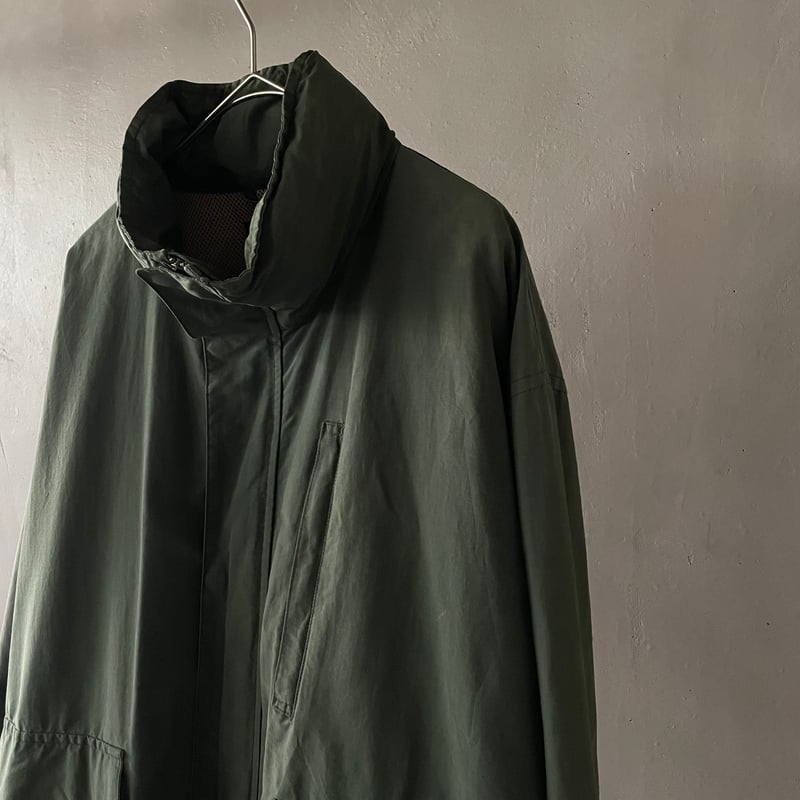 90s Polo sport cotton nylon baggys jacket | su 90s Polo sport cotton nylon baggys jacket | su