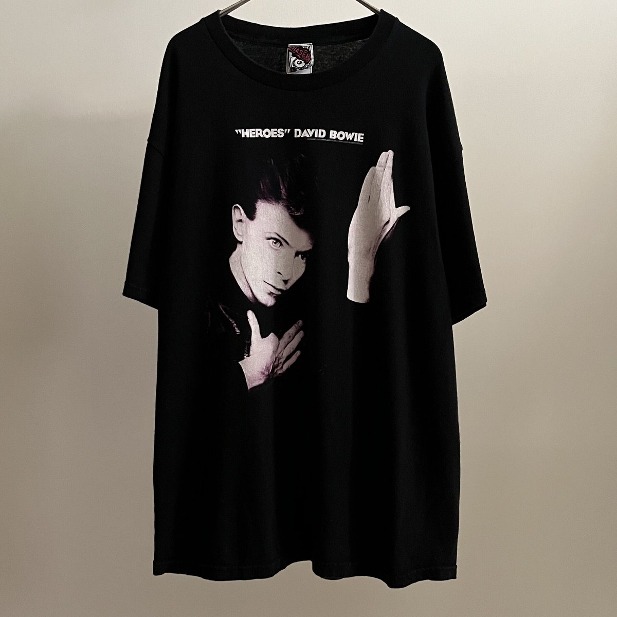 00s David bowy print tee | sui & shara 00s David bowy print tee | sui & shara