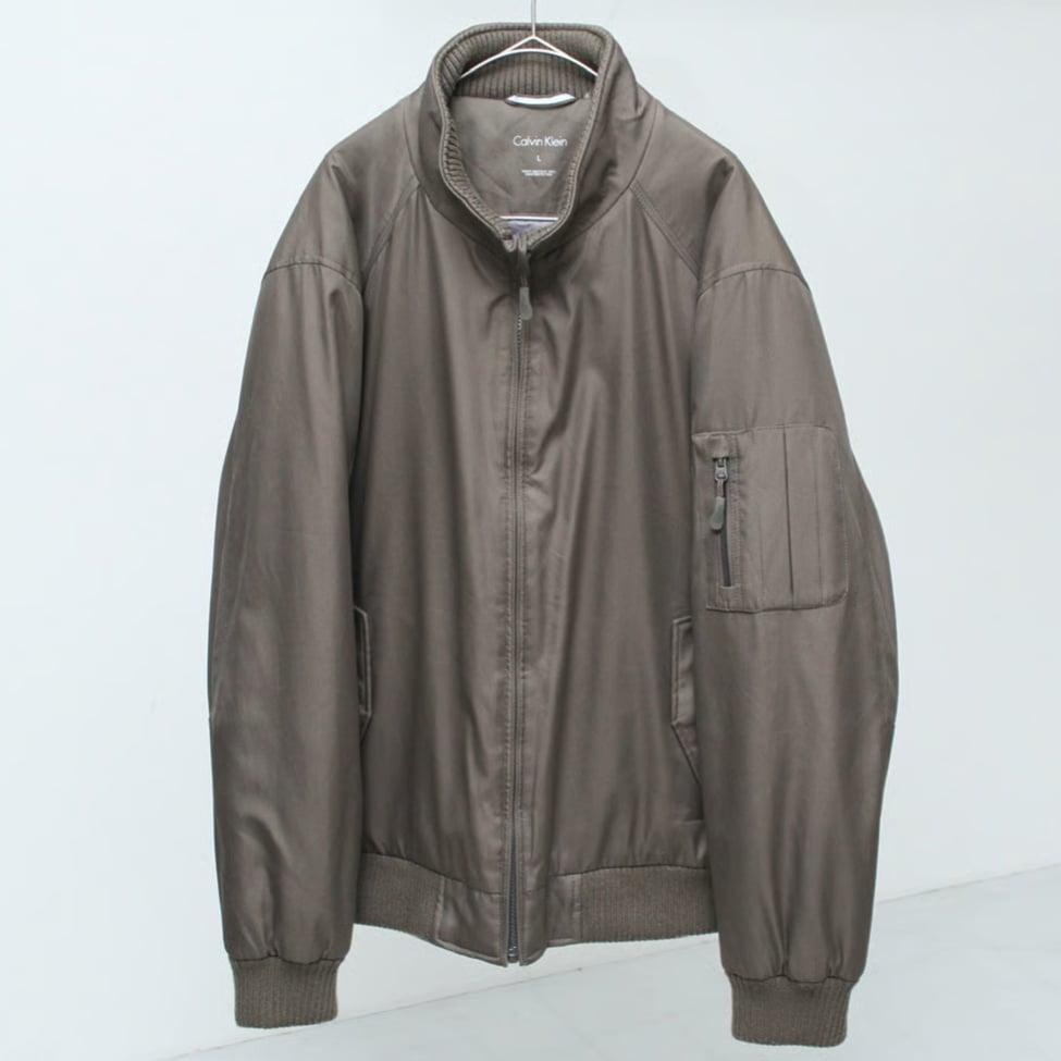 Caivin Klein military design padding jacket | s...