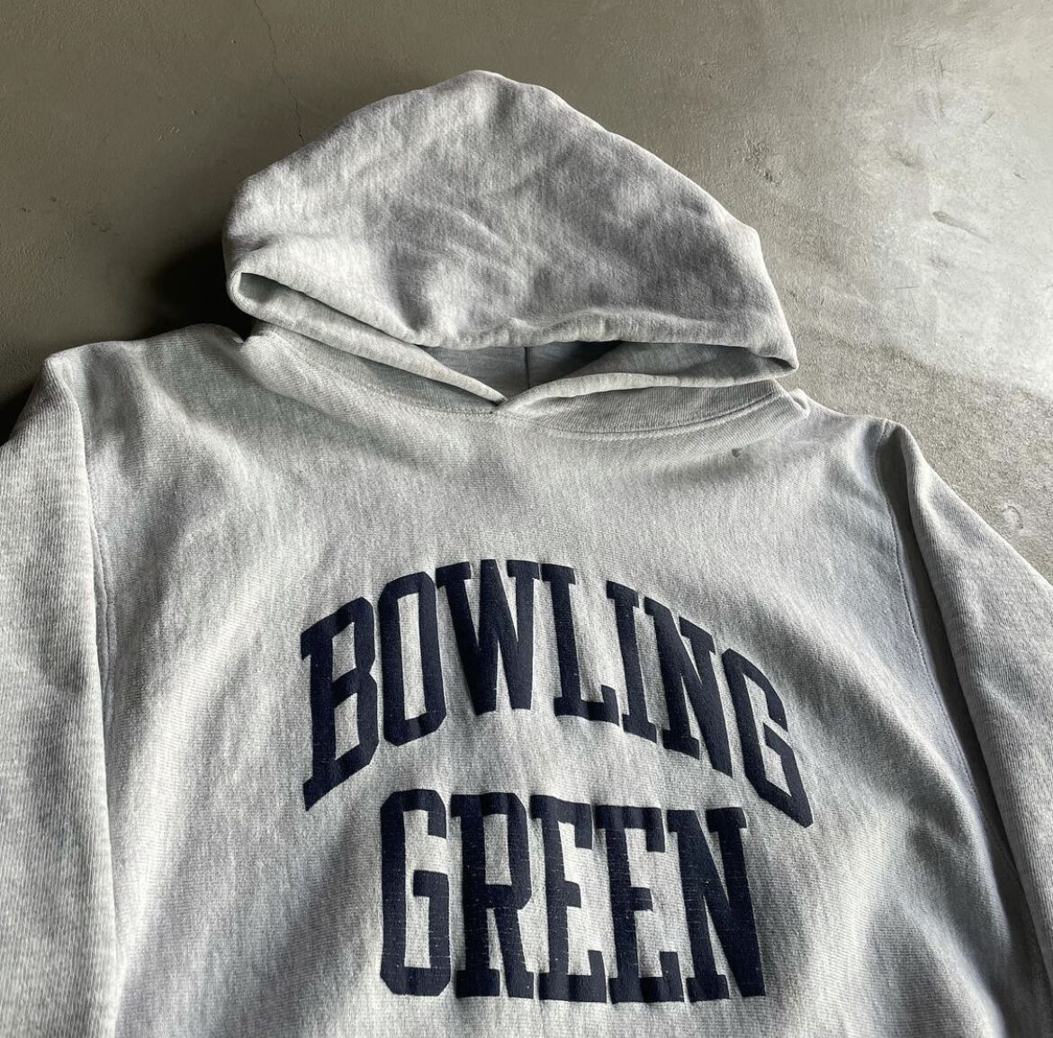 90s Champion reverse weave sweat parka | sui & 90s Champion reverse weave sweat parka | sui &