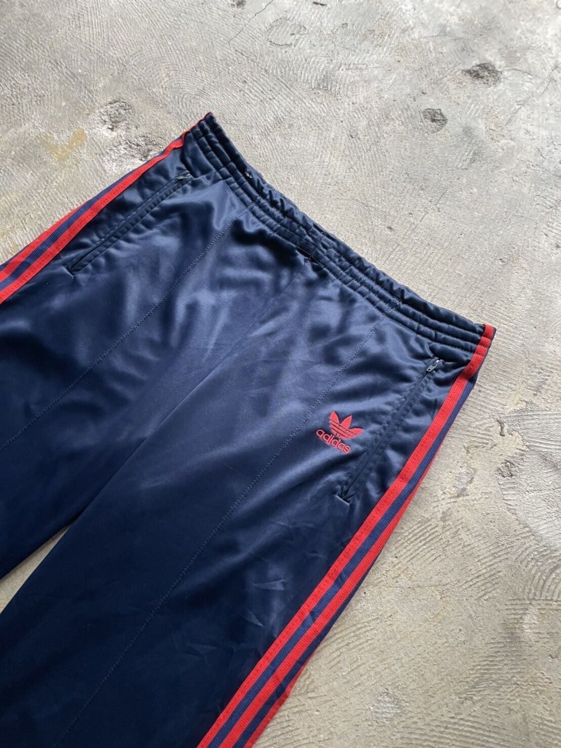80s Adidas ATP track pants | sui & shara 80s Adidas ATP track pants | sui & shara